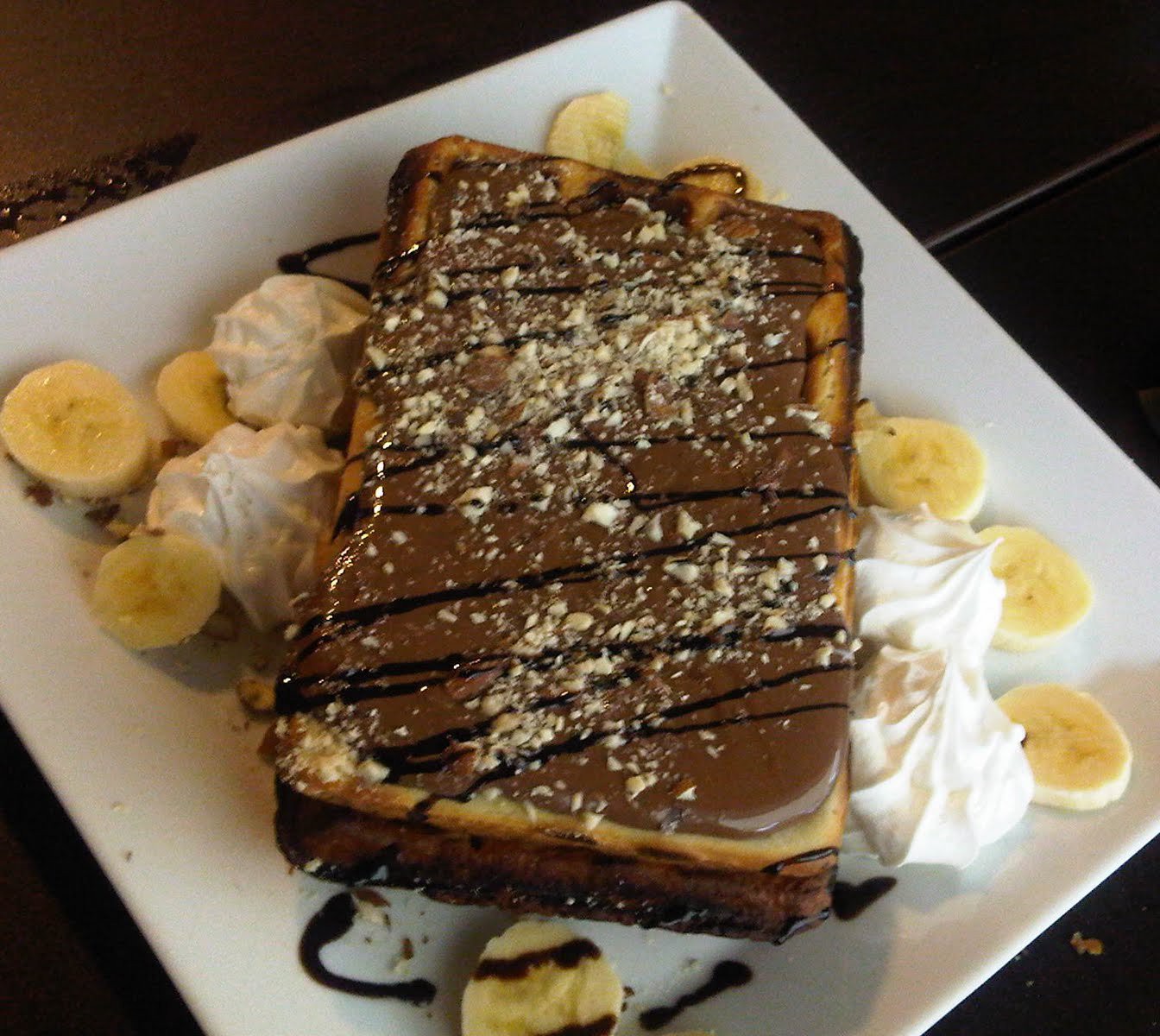 Coste Café - On a mangé pour vous