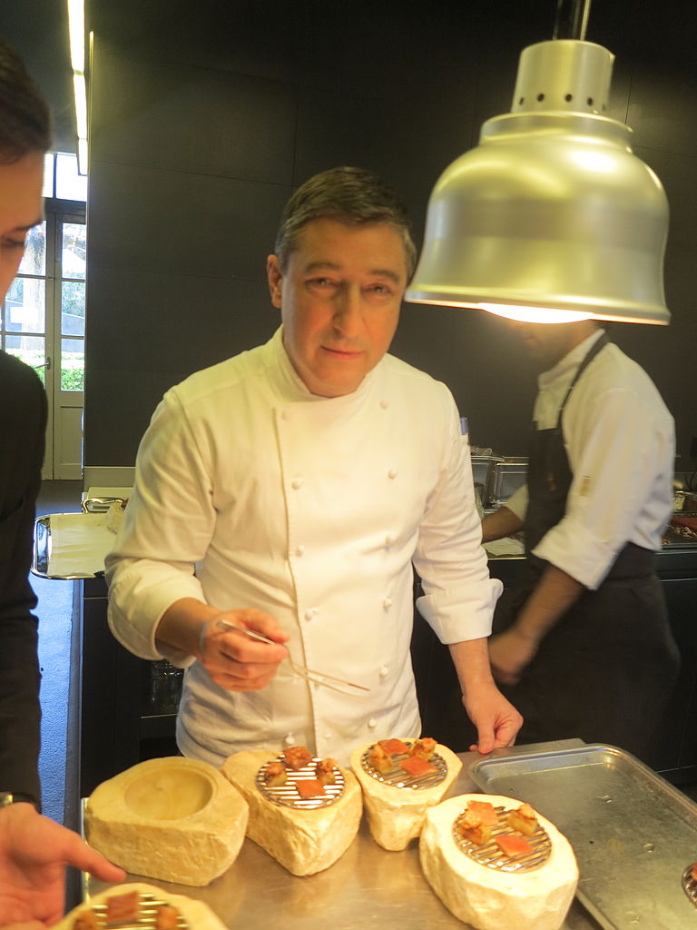 Top 3 des meilleurs chefs au monde - On a mangé pour vous