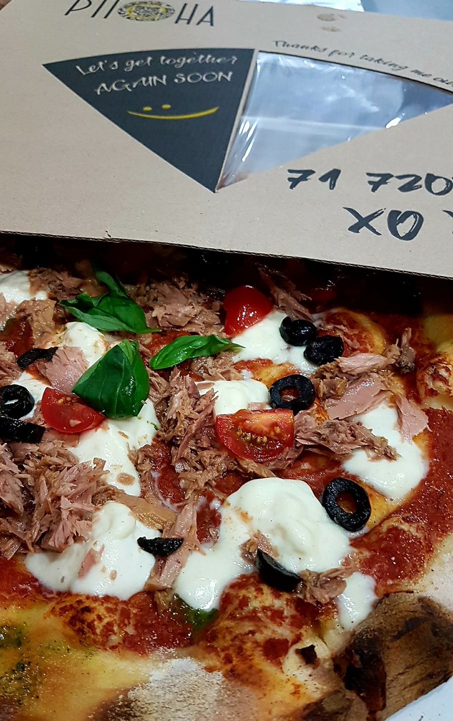 Pitcha - On a mangé pour vous