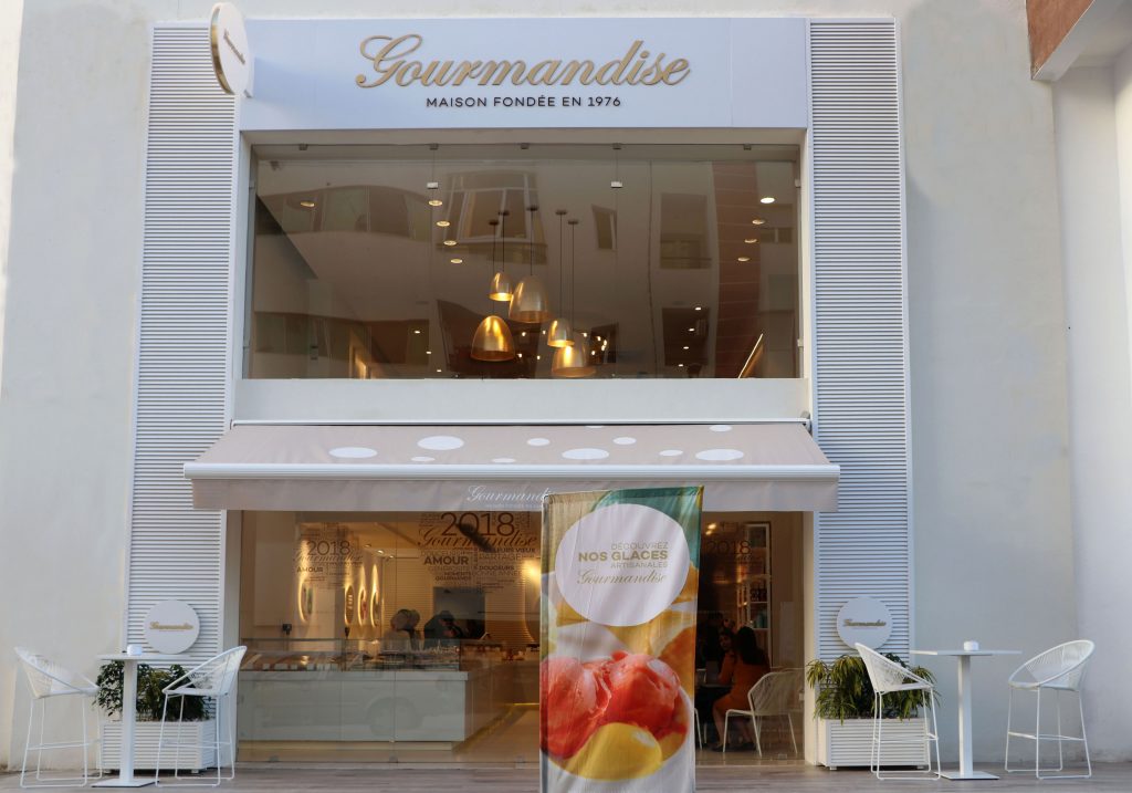 Gourmandise El Aouina - On a mangé pour vous