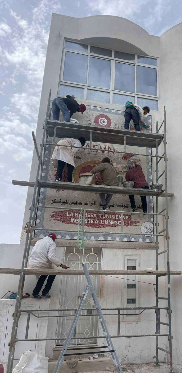 Nabeul fête l’inscription de la harissa au patrimoine immatériel de l’UNESCO - On a mangé pour vous