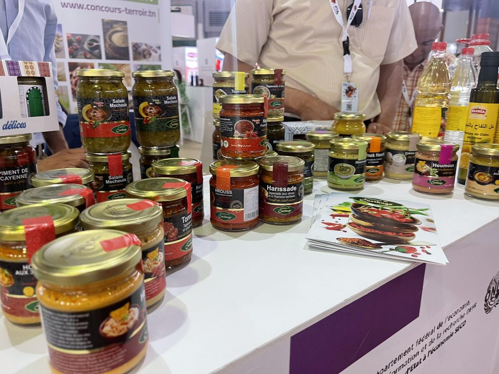 International food show Africa 2023 - On a mangé pour vous