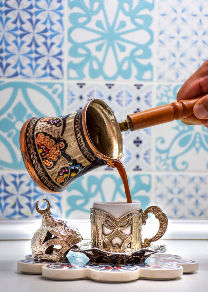 Journée Mondiale du Café Turc - On a mangé pour vous